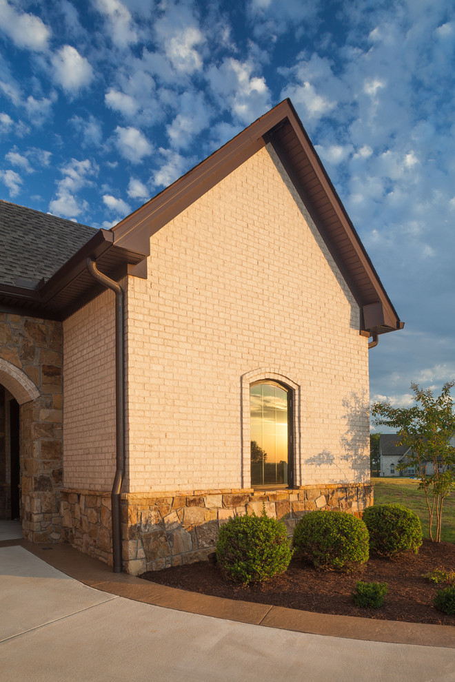 Snowy Ridge Brick Home - Kentucky - Modern - Exterior - Other - by ...