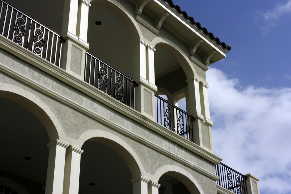 Soffe Residence - Beach Style - Exterior - Charleston - by Goggans ...