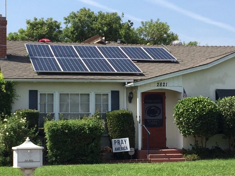 Solar Installation Arcadia - Modern - Exterior - Los Angeles - by Solar ...