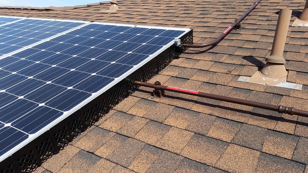 SolaTrim - Traditional - Exterior - Sacramento - by Atlas Home Direct ...