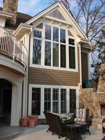 Solid Cedar Siding Colors - Traditional - Exterior - Grand Rapids - by Cedar Shingles Direct | Houzz