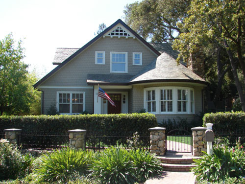 Solid Cedar Siding Colors - Traditional - Exterior - Grand Rapids - by ...