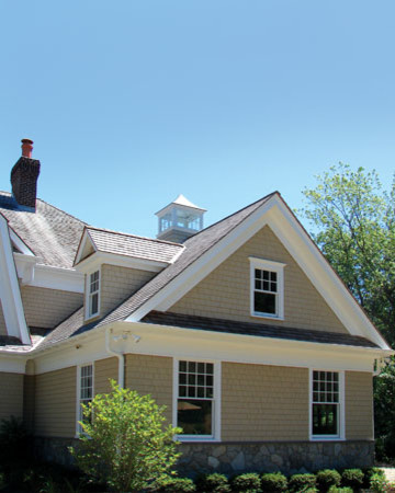 Solid Cedar Siding Colors - Traditional - Exterior - Grand Rapids - by Cedar Shingles Direct | Houzz