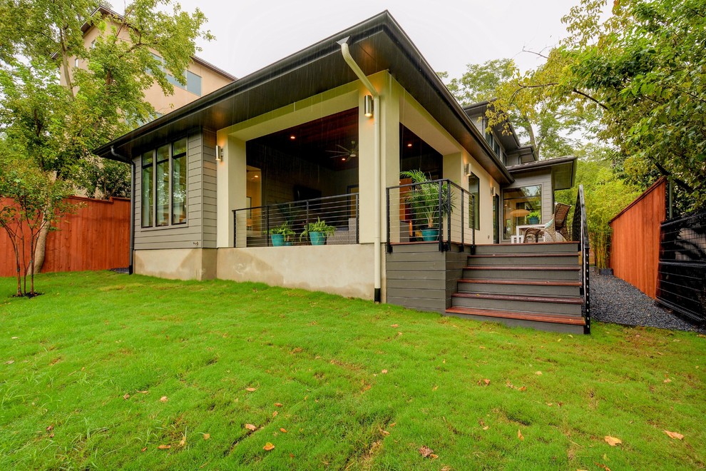 South Austin Modern - Modern - Exterior - Austin - by JH Architecture ...