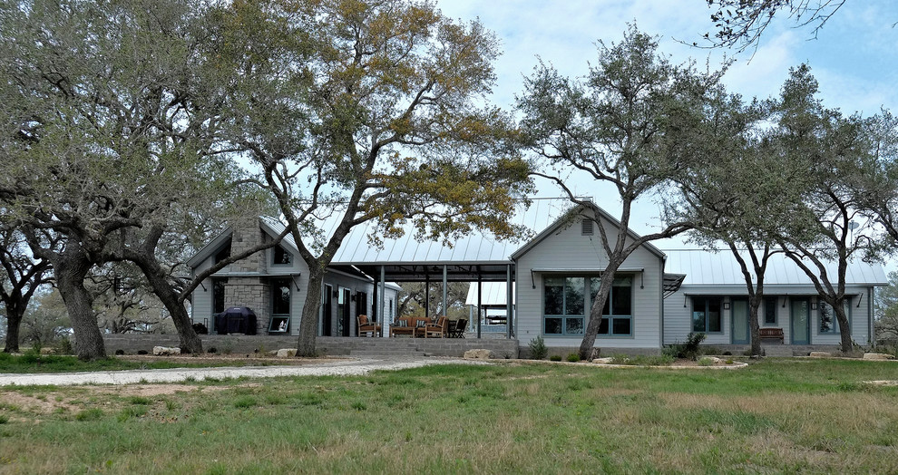 Exterior, South Texas Ranch - Rustic - Exterior - Austin - by Black ...