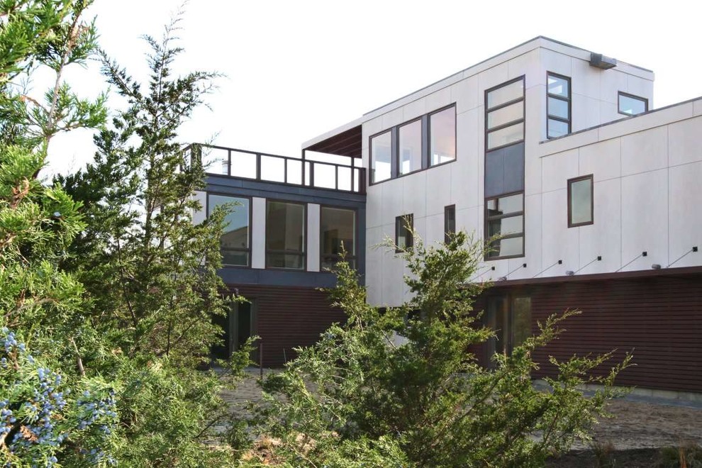 Southampton, NY - Contemporary - Exterior - New York - by Long Island ...
