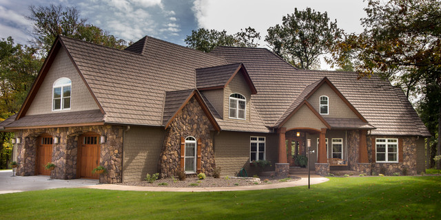 Rustic Southern Homes