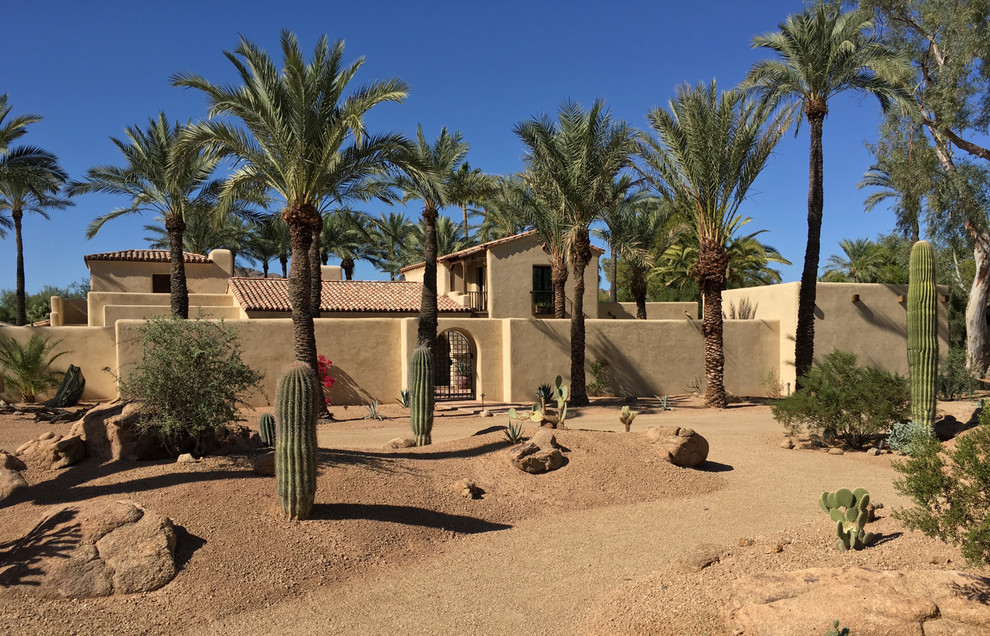 Early Spanish Style Adobe Homes