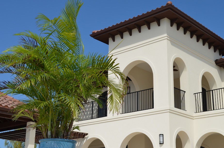 Spanish Colonial Architectural Style, Cayman Islands - Traditional ...