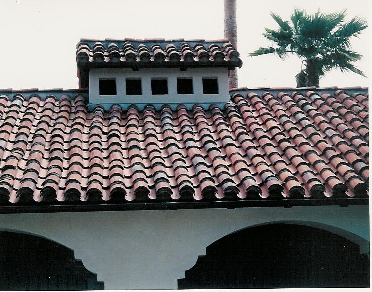 Spanish Style Red Tile Roofs - Mediterranean - Exterior - Orange County ...