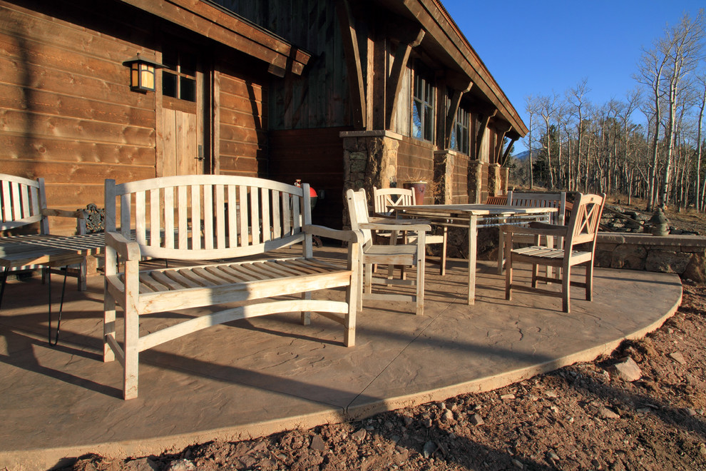 Spectacular views in Fairplay - Traditional - Exterior - Denver - by ...