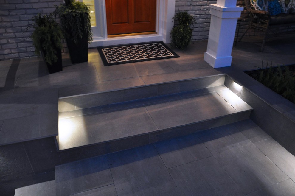 Split-Level Facelift - Exterior - Orlando - by MGLM & CO. | Houzz