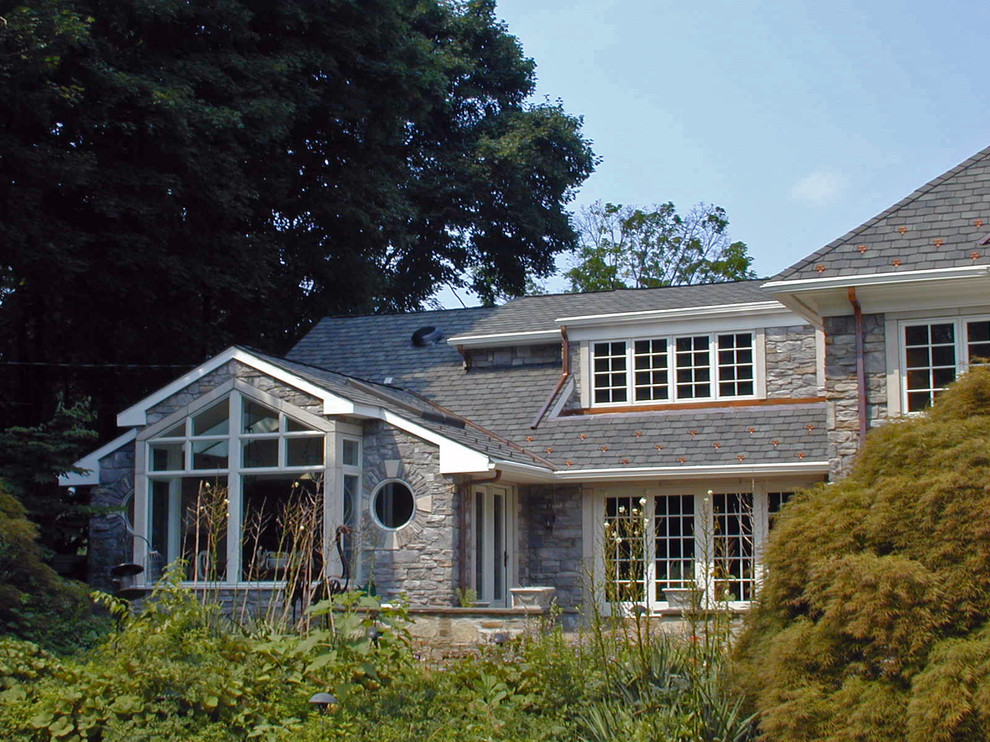 Split Level Renovation, Penn Valley, Pennsylvania - Traditional ...