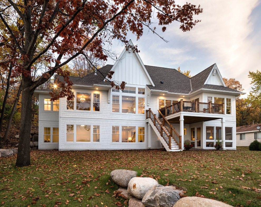 Spring Parade of Homes, 2017 - House Exterior - Minneapolis - by ...