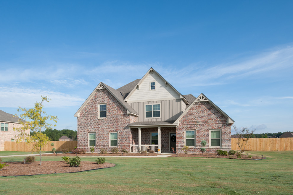 St Charles Brick - Exterior - Birmingham - by User | Houzz