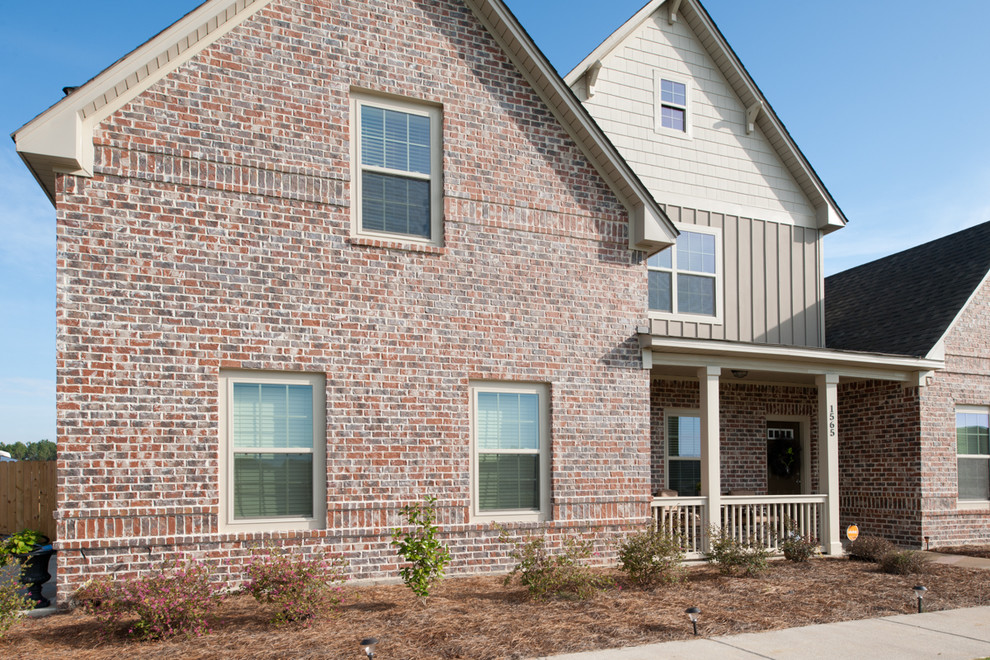 St Charles Brick - Exterior - Birmingham - by User | Houzz