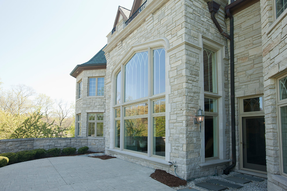 St. Charles, IL (Project 2) - Traditional - Exterior - Chicago - by LDC ...