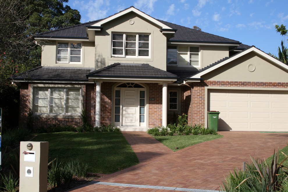 St Ives - Contemporary - Exterior - Sydney - by Meadowbank Homes | Houzz