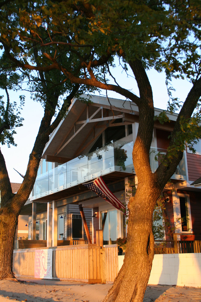 St. Joseph Residence - Contemporary - Exterior - Other - by Allegretti ...