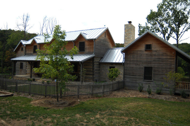 St. Louis 10 primitive Log Cabin Kitchen Bar Bathroom Vanities ...