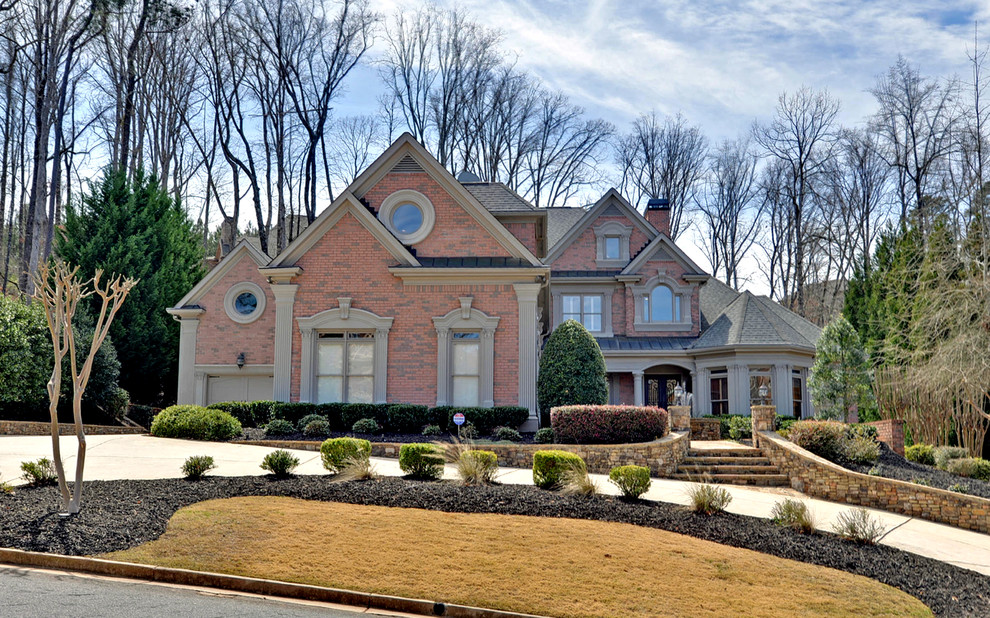 St. Marlo Golf & Country Club Custom Homes - Mediterranean - House ...