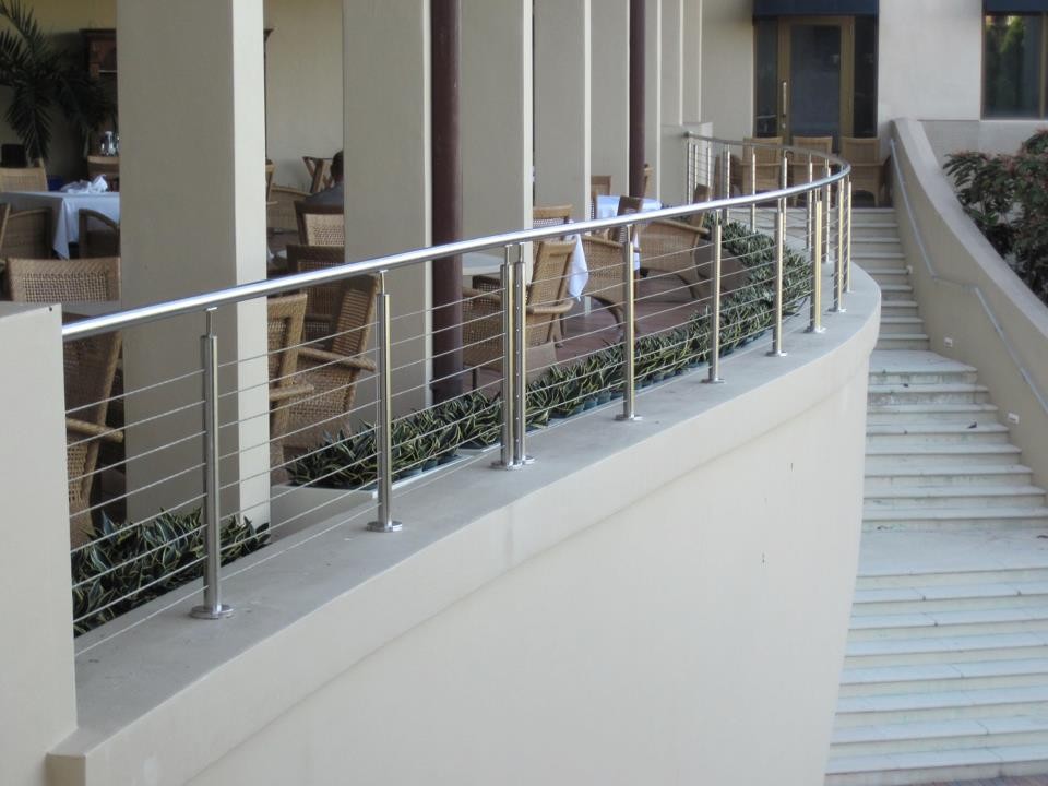 stair system store - Modern - Exterior - Los Angeles - by Stair system ...