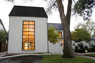 {Stanhope - University Park, Dallas} - Transitional - Exterior - Dallas ...