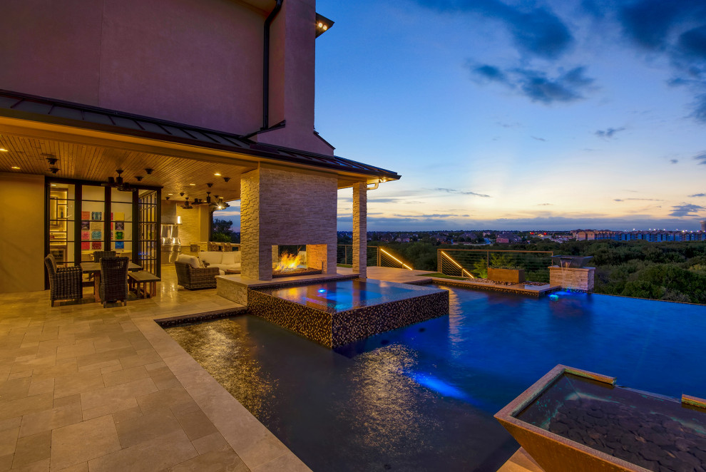 STARLING - Modern - Exterior - Dallas - by DDLA Design Landscape ...