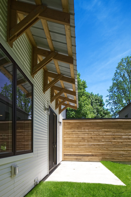 State College Greenbuild Duplex - Klassisch modern - Häuser - Sonstige ...