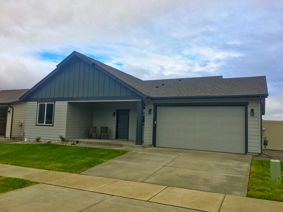 State Line, ID New Track Homes - Exterior - Other - by ACI Coatings | Houzz
