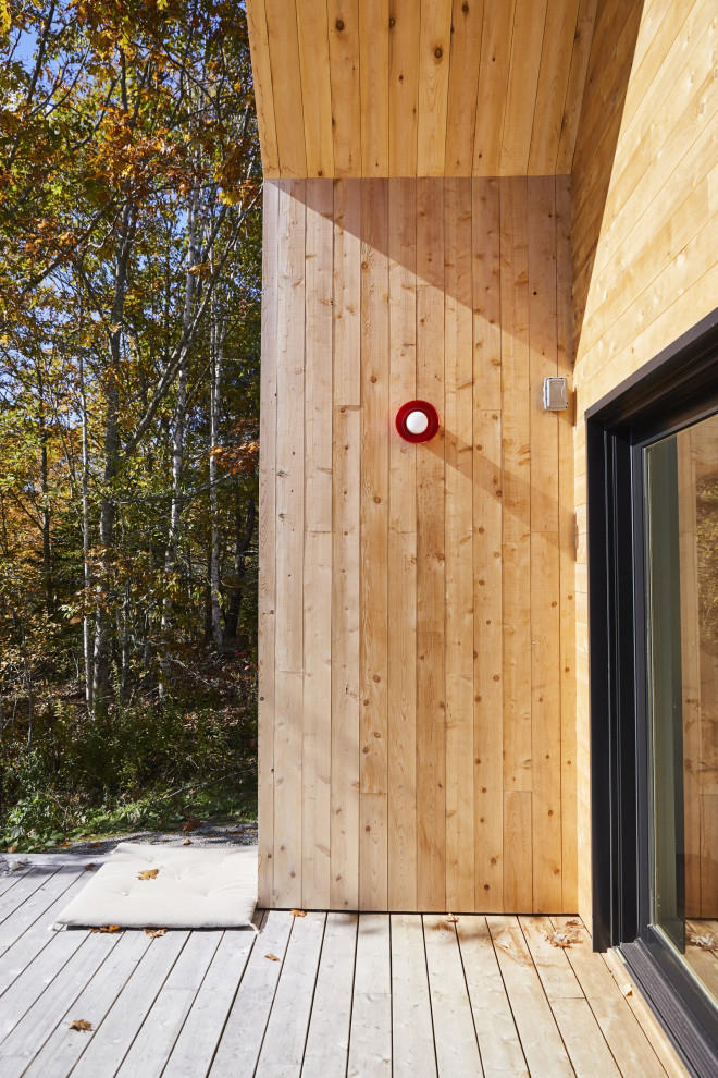 Stella House - Contemporary - Exterior - Portland Maine - by DEMO ...