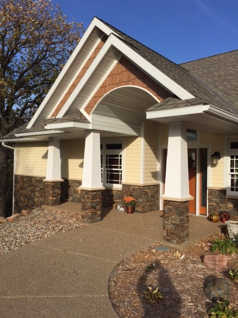 Stephen A. Rudnicki Design - Craftsman - Exterior - Minneapolis - by ...