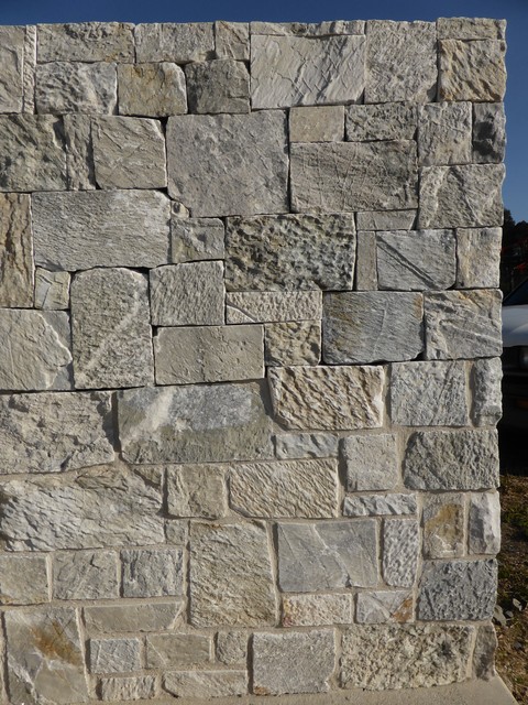 Stone Cladding-Noosa - Contemporary - Exterior - Sydney - by Kellyville ...