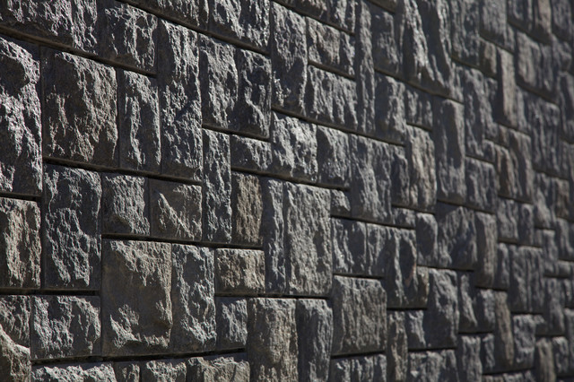 Stone Cladding Walls - Traditional - House Exterior - New York - by New ...