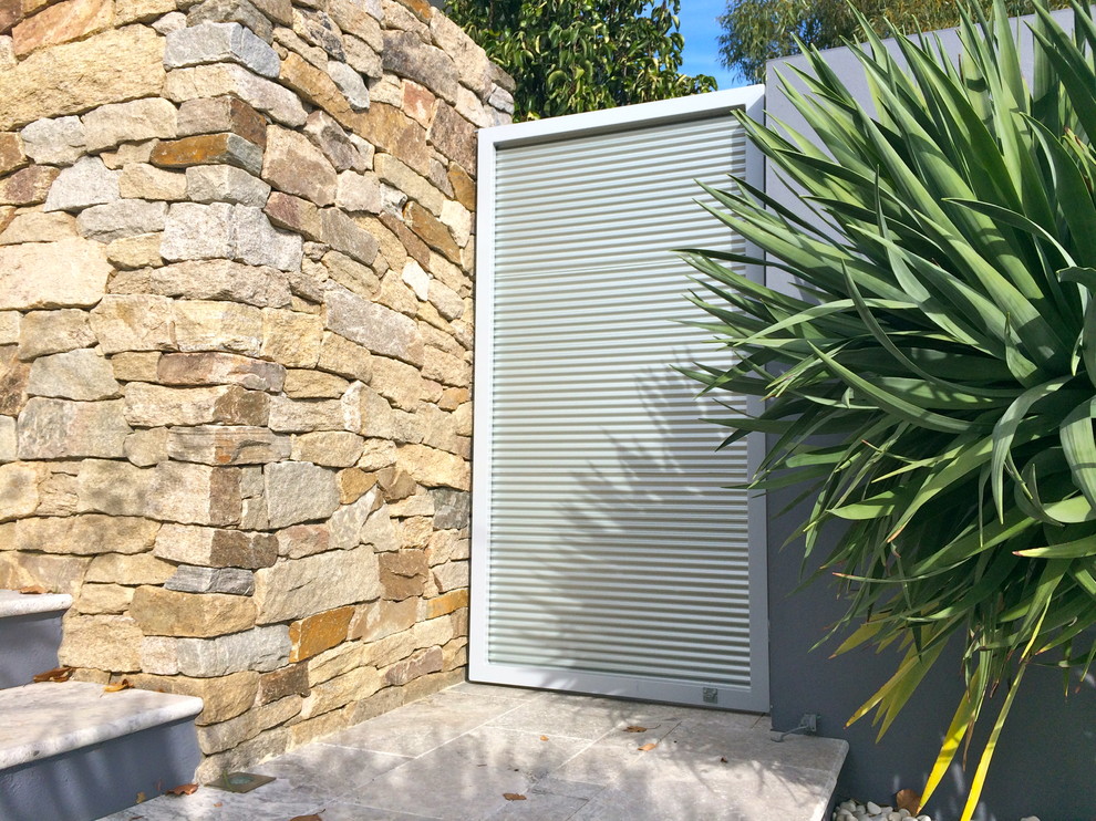 stone cladding - Exterior - Perth - by Werd Landscapes | Houzz