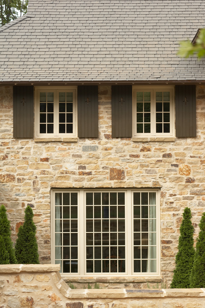 Stone Cottage - Exterior - Birmingham - by User | Houzz