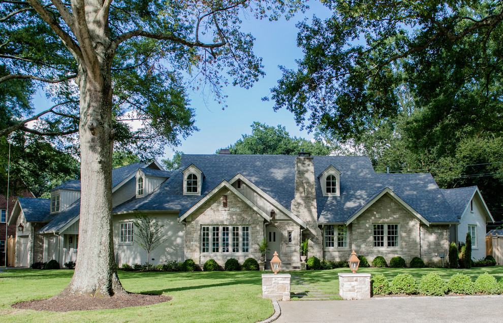 Stone Cottage Renovation - Traditional - Exterior - Other - by Jenna ...