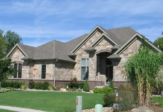 Stone Gallery - Exterior - Chicago - by Centurion Stone Midwest | Houzz