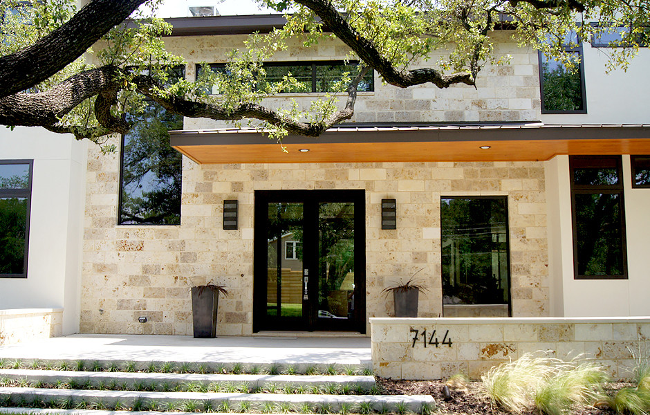 Stone Projects - Traditional - Exterior - Dallas - by Genesis Masonry LLC | Houzz