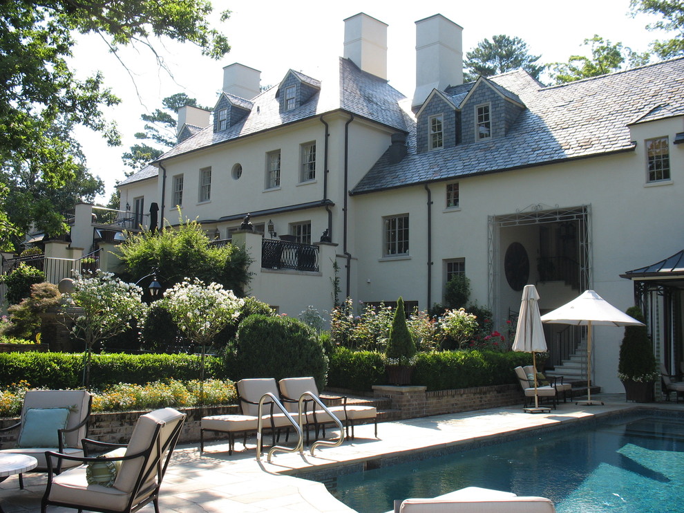 stone temple front neo classical wrought iron limestone renovation ...