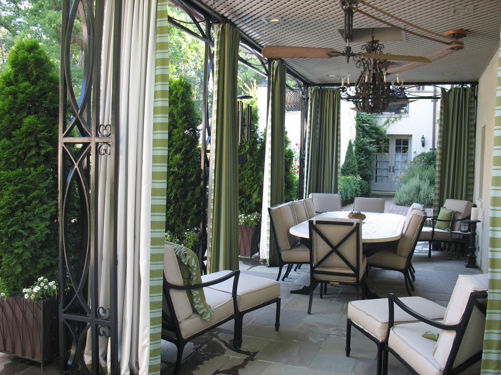 stone temple front neo classical wrought iron limestone renovation ...