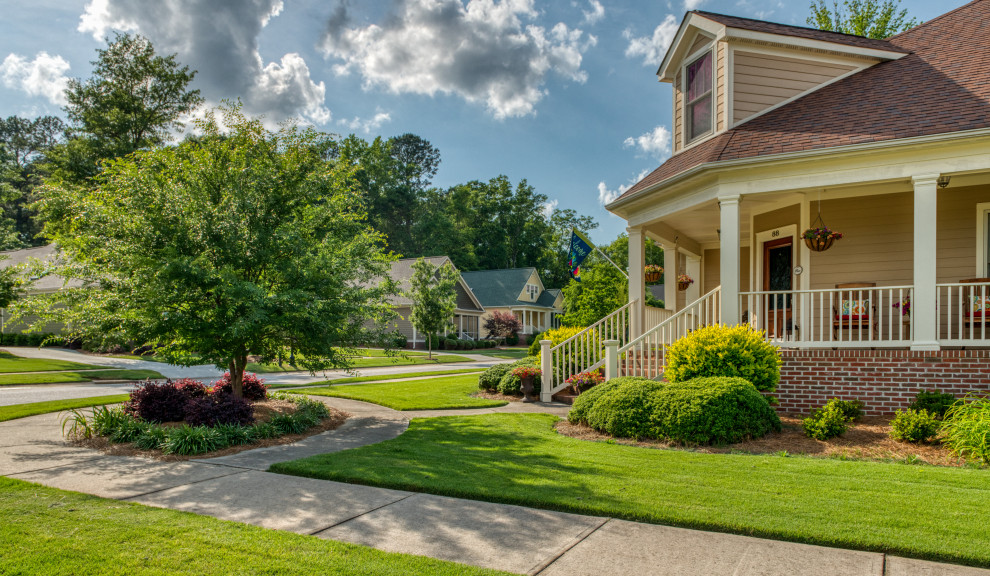 Stonebridge at Rankins Lake - Craftsman - Exterior - Other - by Chapman ...