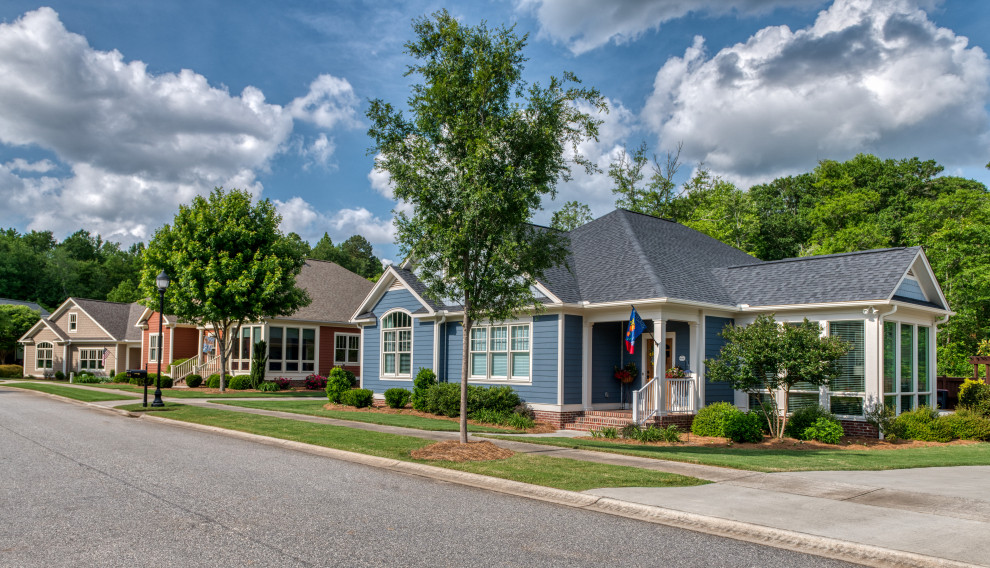 Stonebridge at Rankins Lake - Craftsman - Exterior - Other - by Chapman ...