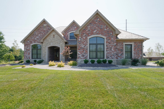 Stonebridge project - Traditional - Exterior - St Louis - by Premier ...