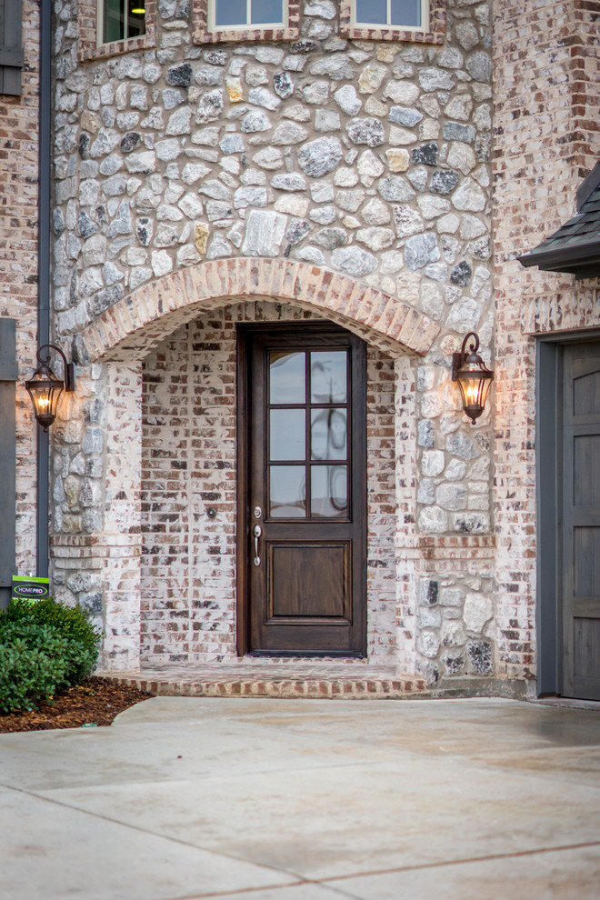 Stonebrook Crossing | Shaddock Homes - Traditional - Exterior - Dallas ...