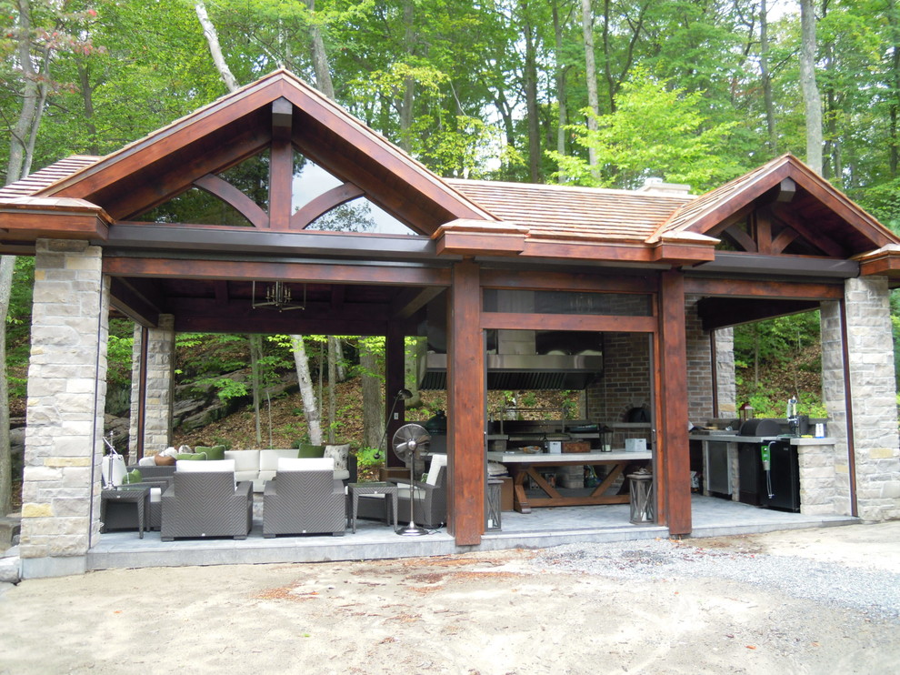 STORM CATCHER & PHANTOM EXECUTIVE SCREENS- Protect your outdoor kitchen ...