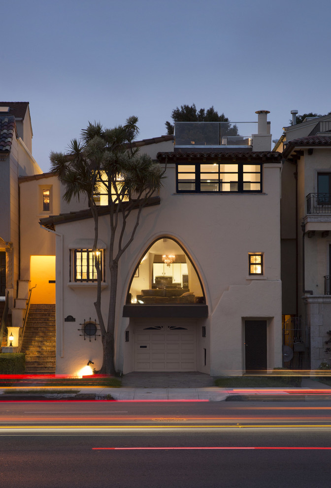 Street View - Traditional - Exterior - San Francisco - by ODS ...