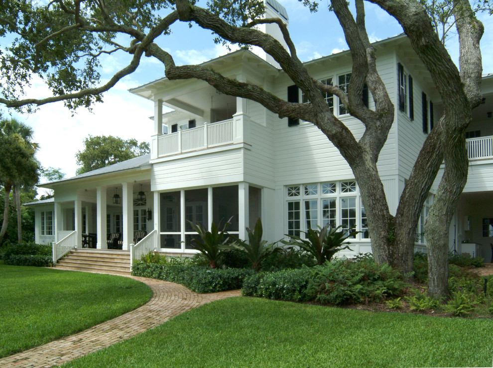 Stuart Inlet - Tropical - Exterior - Miami - by Rob Downey Photography ...