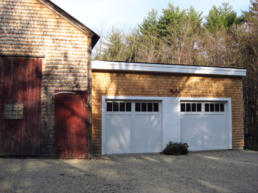 Studio - Modern - Garage - Manchester - by Birdseye Design | Houzz