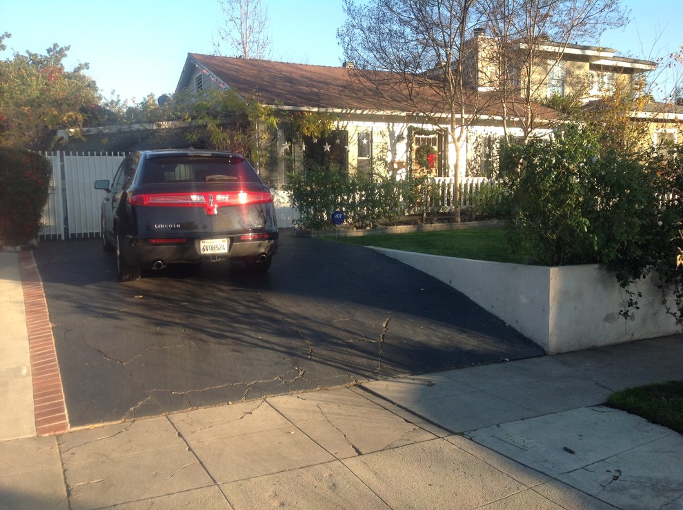 Studio City - Contemporary - Exterior - Los Angeles - by North Design ...